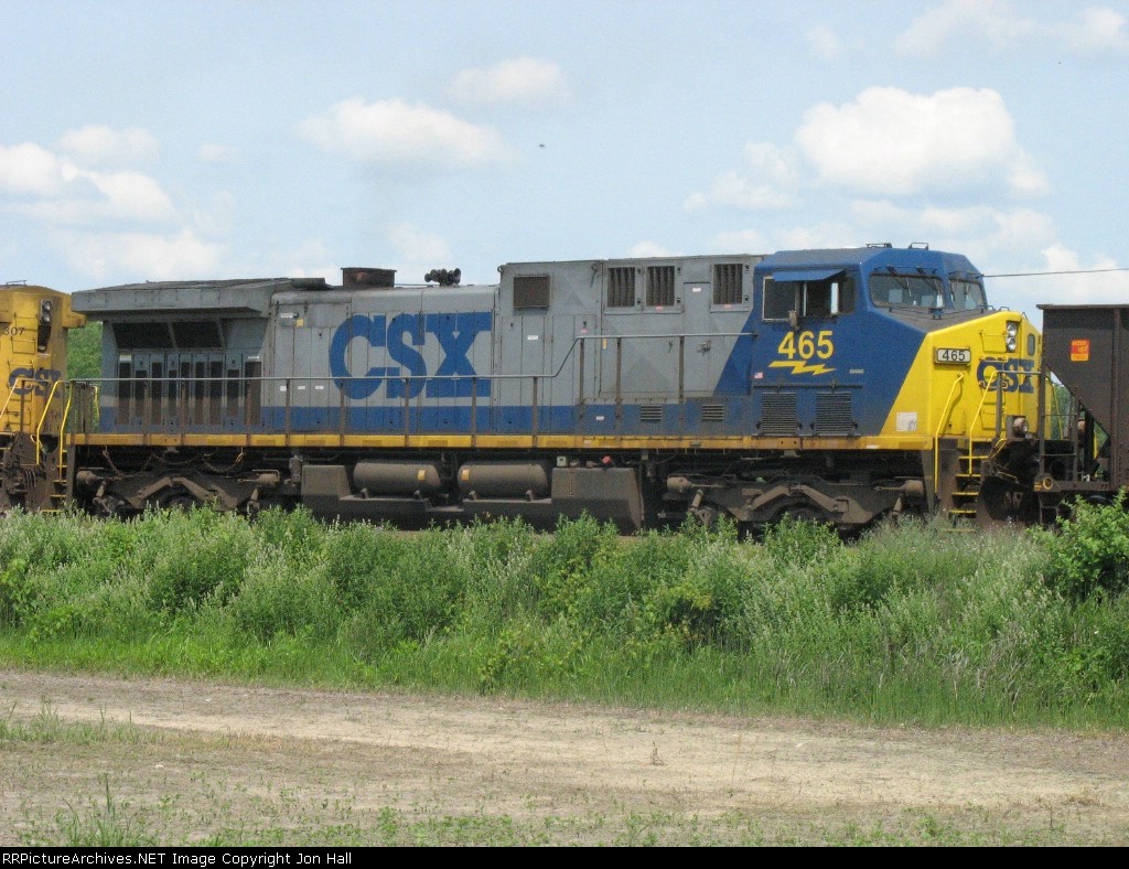 CSX 465